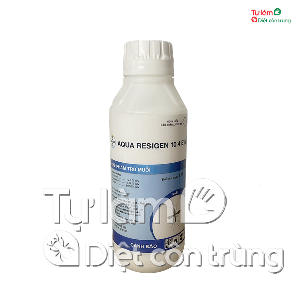 Thuốc diệt muỗi Aqua Resigen 10.4EW – Tự Làm Diệt Côn Trùng