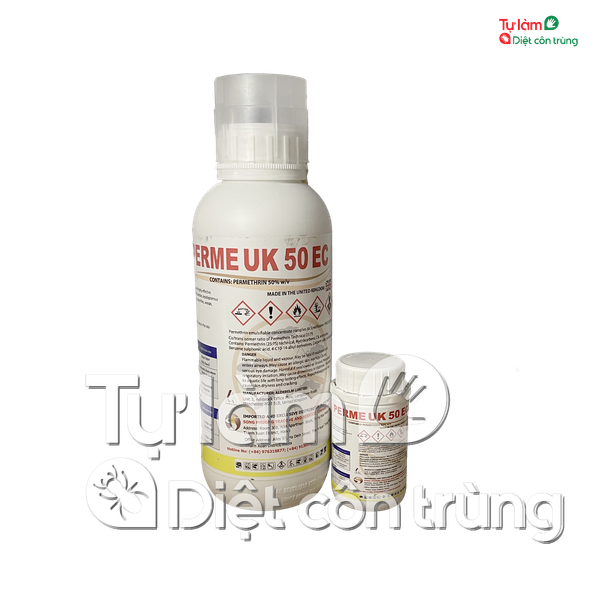 Thuốc diệt muỗi PERME UK 50EC hàng nhập khẩu Anh Quốc - 100% Chính Hãn ...