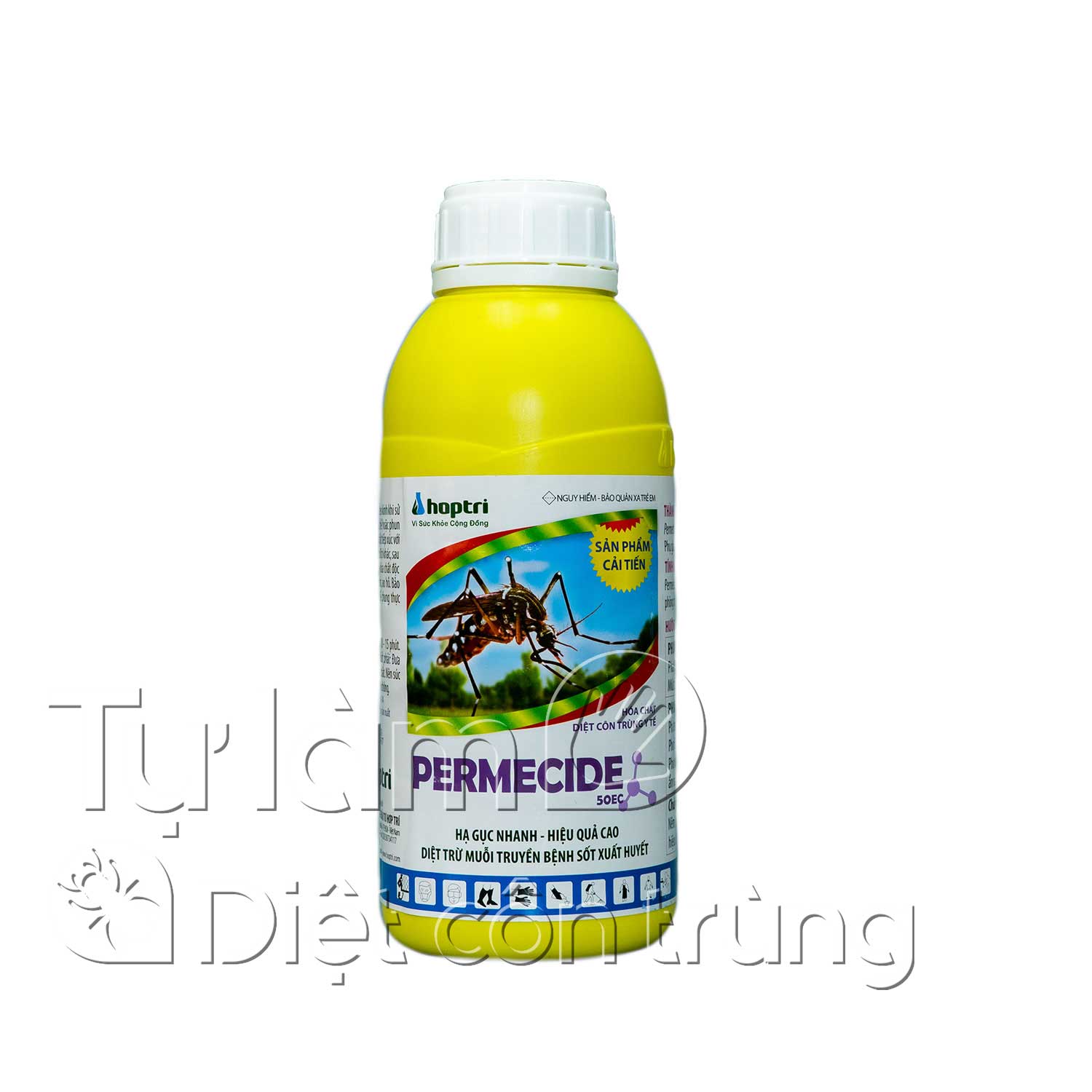Thuốc diệt côn trùng Permecide 50EC – Tự Làm Diệt Côn Trùng