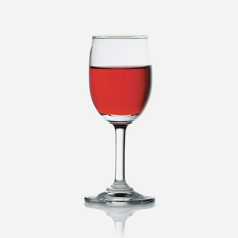 Bộ 6b Ly classic Sherry Thủy tinh Ocean 501P04 130 ML