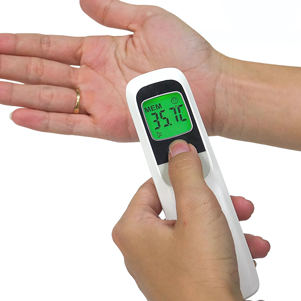 Nhiệt Kế Hồng Ngoại Kachi JA11A - Giải Pháp Cho Mọi Gia Đình – Mishio ...