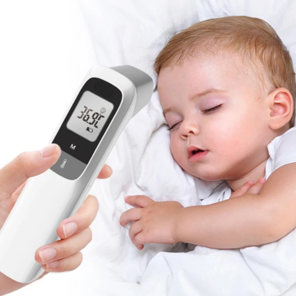 Nhiệt Kế Hồng Ngoại Kachi JA11A - Giải Pháp Cho Mọi Gia Đình – Mishio ...