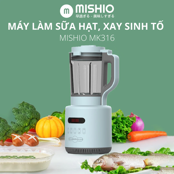 Mishio Kachi Việt Nam - Nhà Cung Cấp & Bán Lẻ Uy Tín Tại Việt Nam