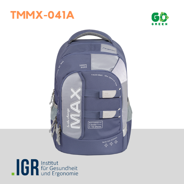 Balo Max Pro 2 - Cloudy [Special Edition] – Tiger Family