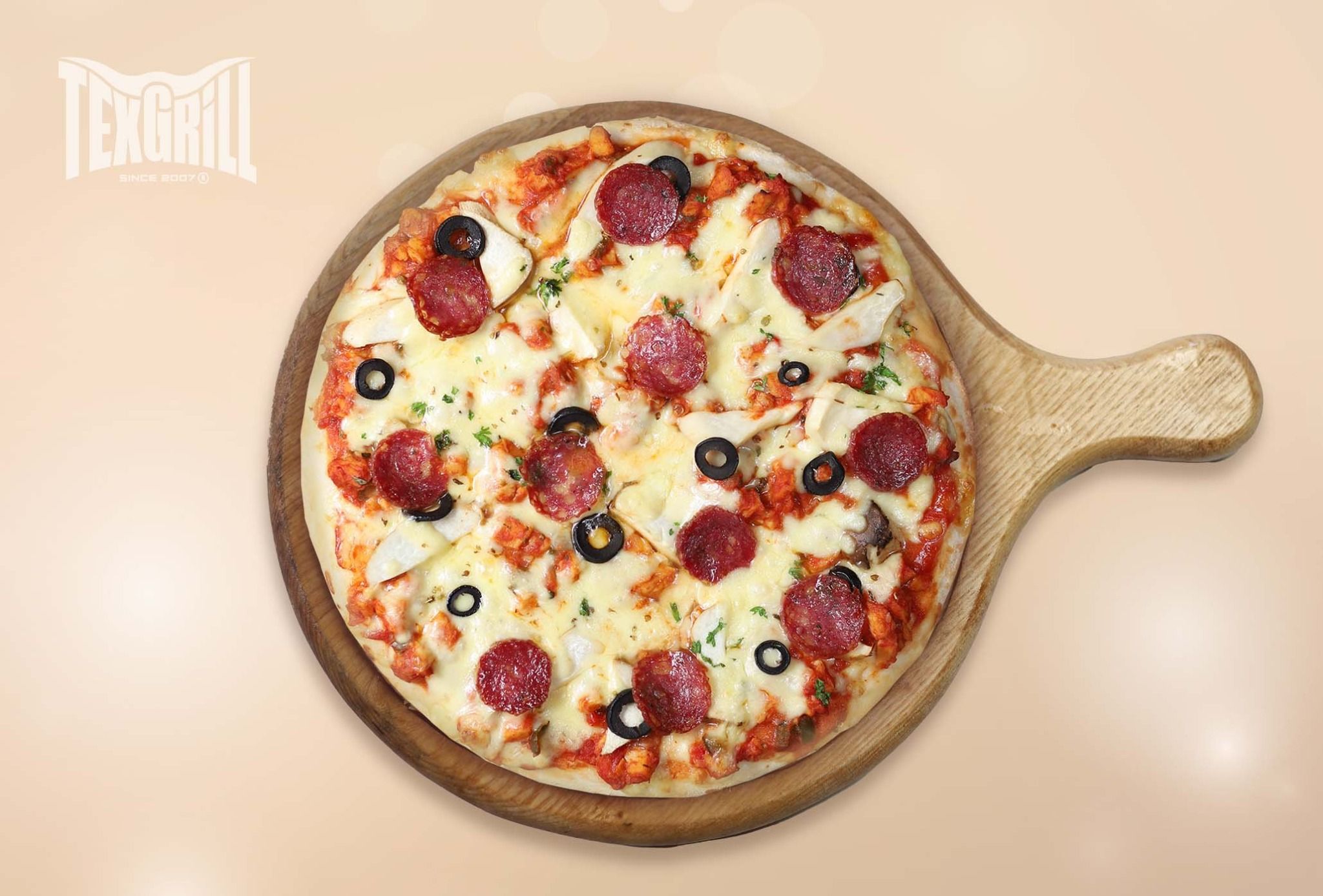 PIZZA #4 TEX - MEX | Thương hiệu pizza texgrill số 1 tại Hải Phòng