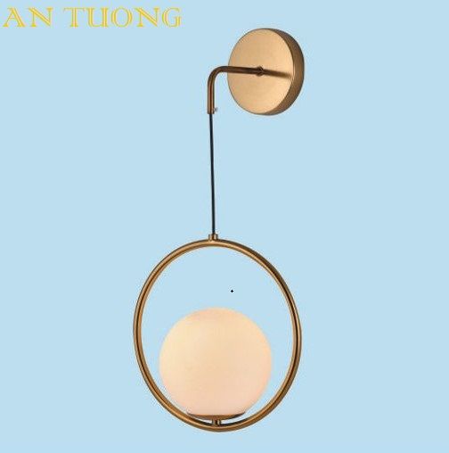 ĐÈN NGỦ LED TREO TƯỜNG, GẮN TƯỜNG LED, ĐÈN LED ỐP TƯỜNG TRANG TRÍ PHÒN ...