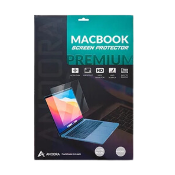 Bộ dán màn hình Andora Anti - Blue Light cho Macbook - VỰA PHỤ KIỆN