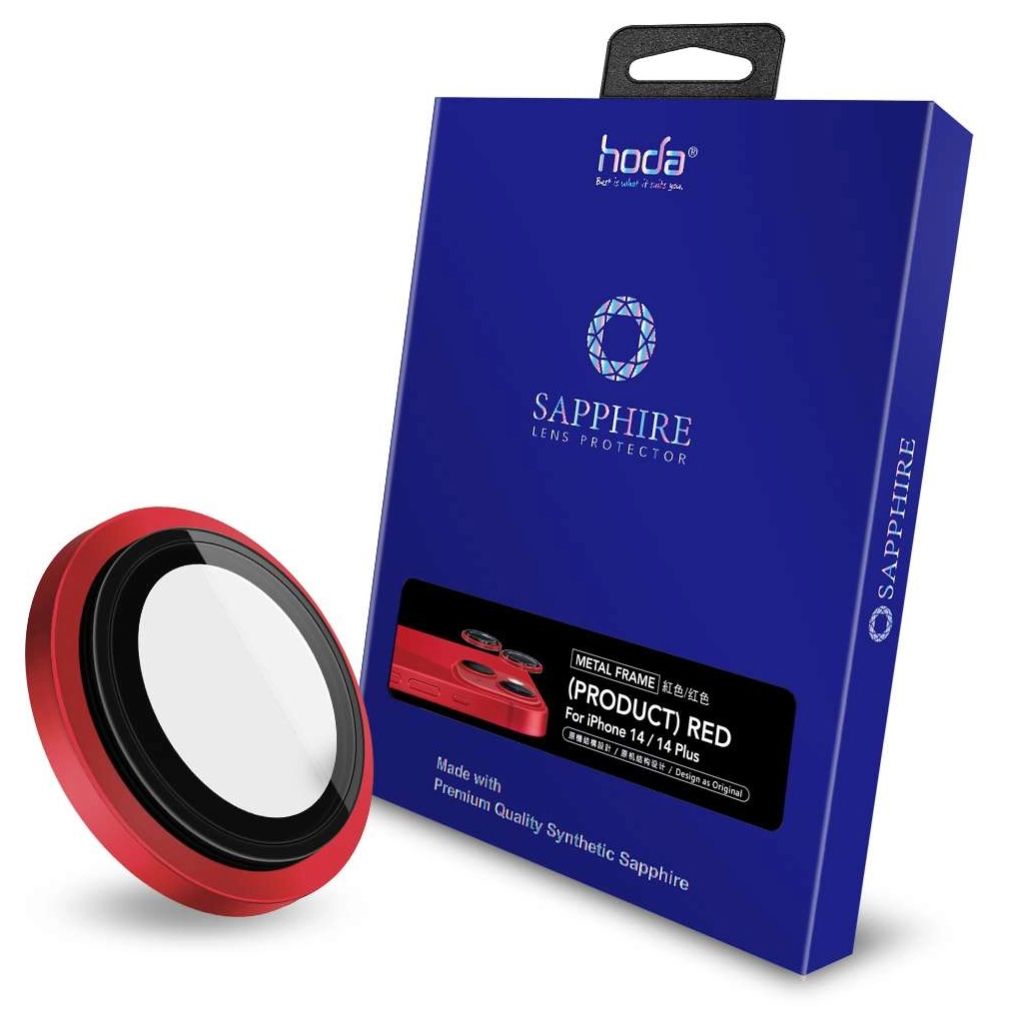 Miếng dán bảo vệ Lens camera HODA SAPPHIRE iPhone 14 và 14 Plus - VỰA ...