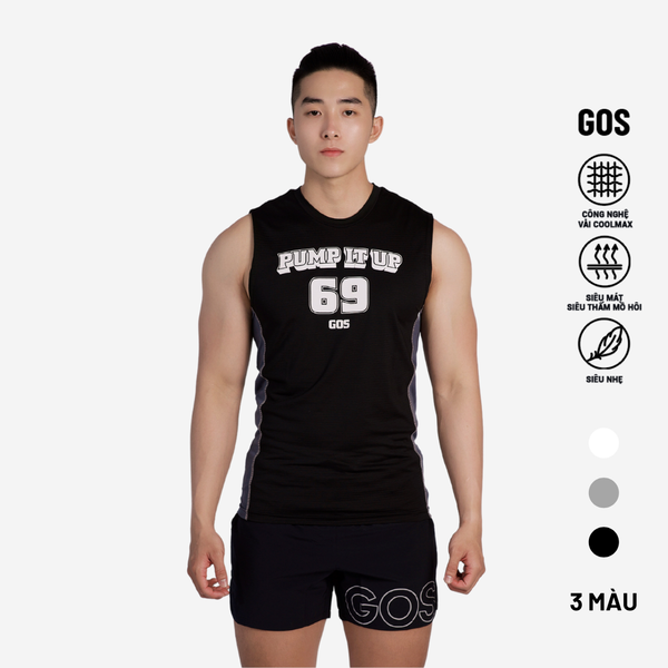 GOS VIETNAM - Thời trang quần áo thể thao nam cao cấp