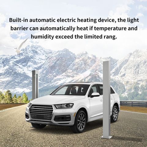 Vehicle Separator – ufovina