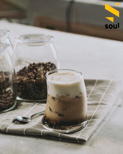 SALTED CARAMEL LATTE – Soul Specialty Coffee