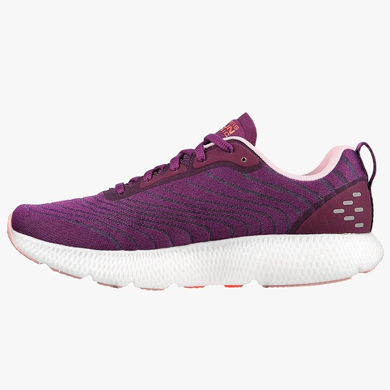 Giày Chạy Bộ Nữ Skechers Go Run 8 - Bionic 172001-PRPK - Vstyle.vn