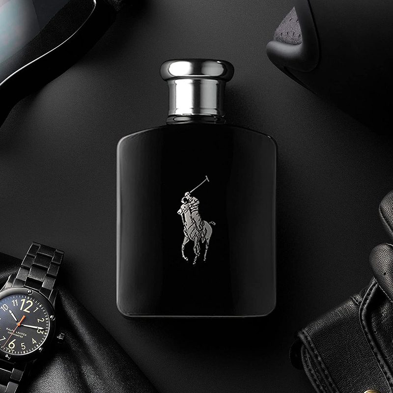 Nước Hoa Nam Ralph Lauren Polo Black EDT 75ml – Vstyle.vn