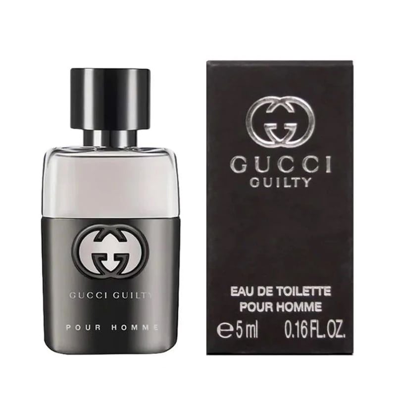 Nước Hoa Mini Nam Gucci Guilty Pour Homme EDT 5ml - Vstyle.vn