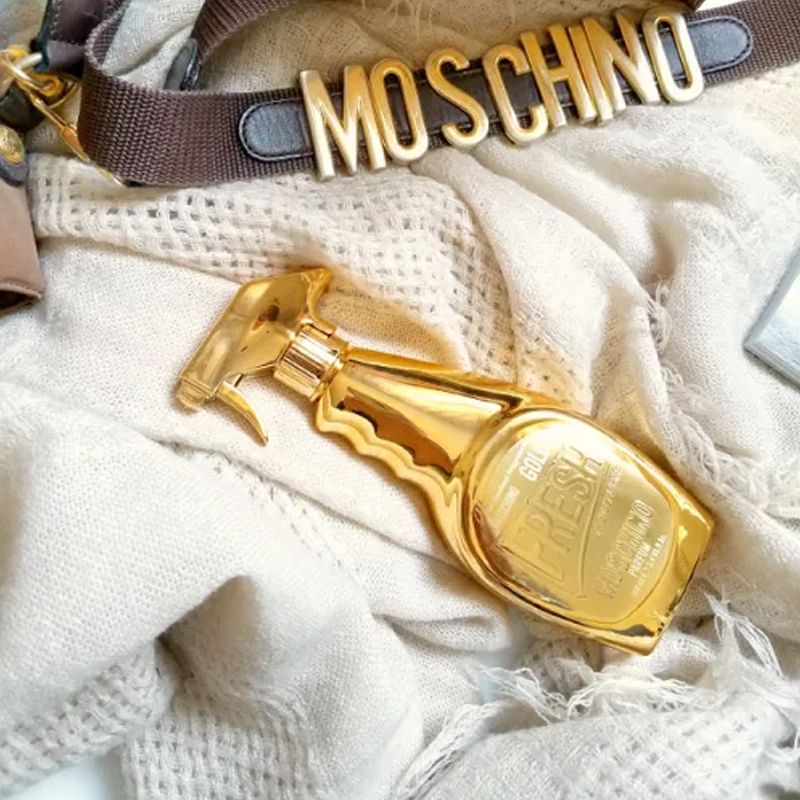Nước Hoa Moschino Fresh Gold EDP 100ml - Vstyle.vn