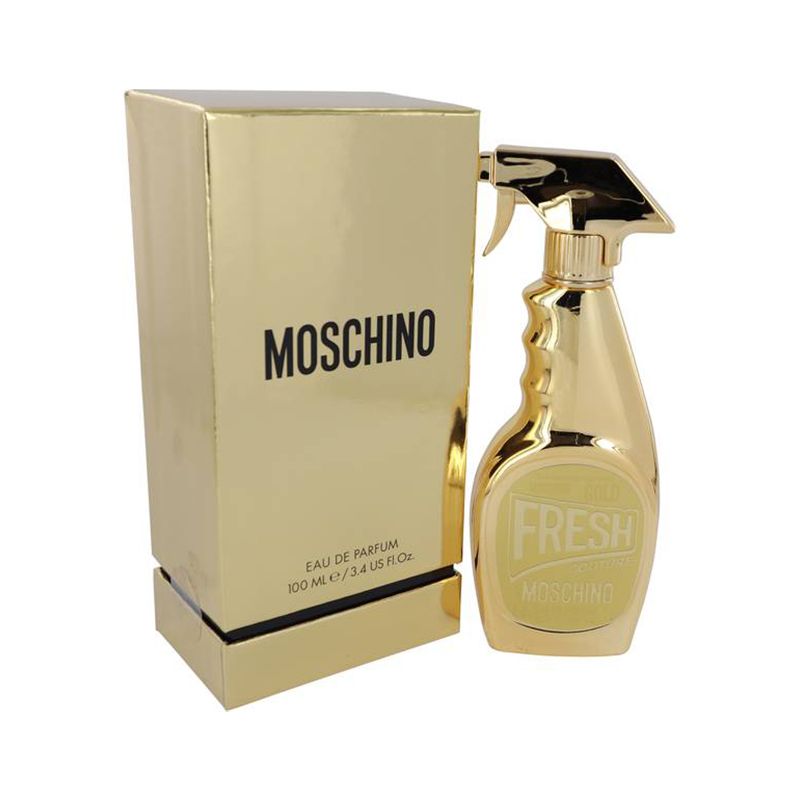 Nước Hoa Moschino Fresh Gold EDP 100ml – Vstyle.vn