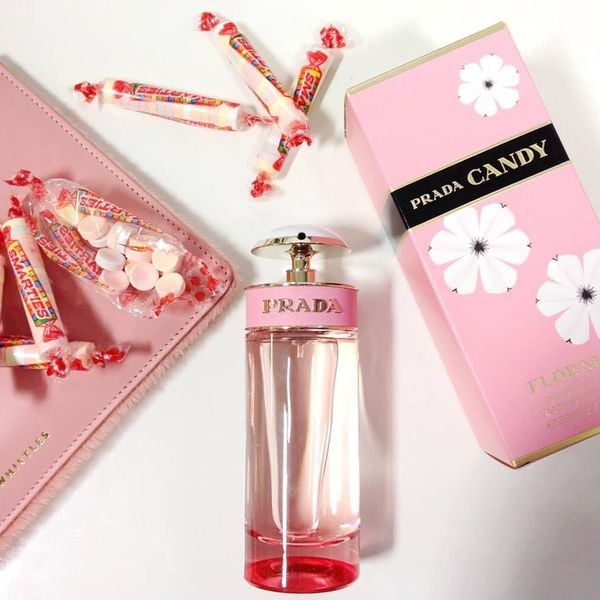 Nước Hoa Nữ Prada Candy Florale Eau De Toilette Vaporisateur Spray 80m