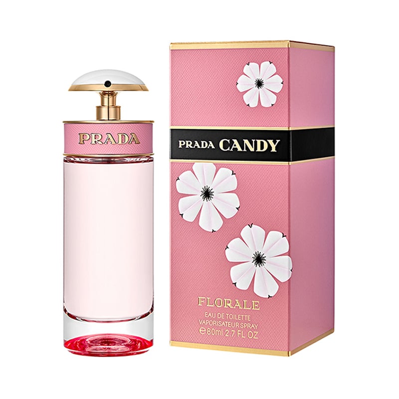 Nước Hoa Nữ Prada Candy Florale Eau De Toilette Vaporisateur Spray 80m