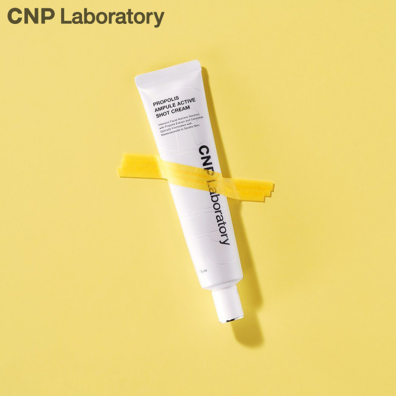 Full Size Kem Dưỡng Cnp Laboratory Propolis Active Shot Cream 75Ml ...
