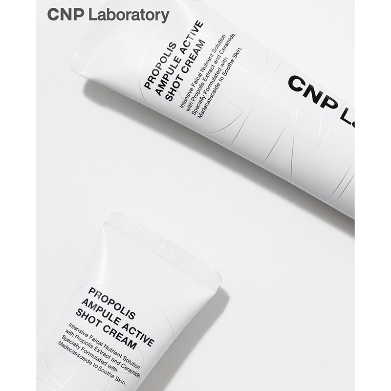 Full Size Kem Dưỡng Cnp Laboratory Propolis Active Shot Cream 75Ml ...