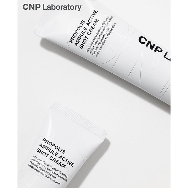 Full Size Kem Dưỡng Cnp Laboratory Propolis Active Shot Cream 75Ml ...