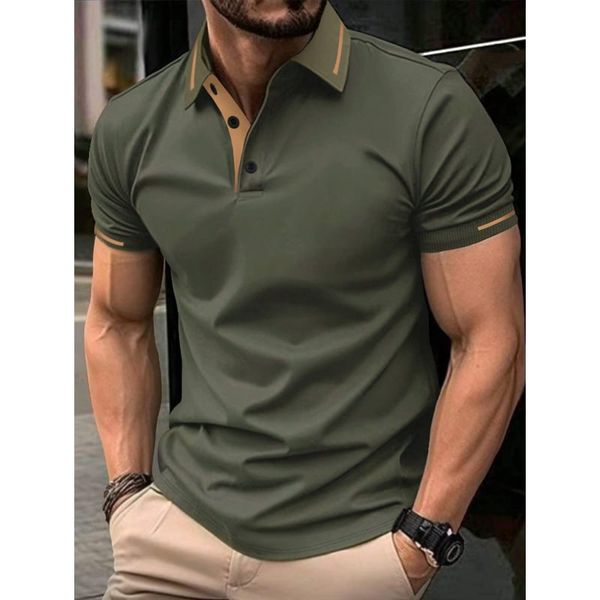 Áo Polo Nam Size L Mẫu LOCA004 - Vstyle.vn