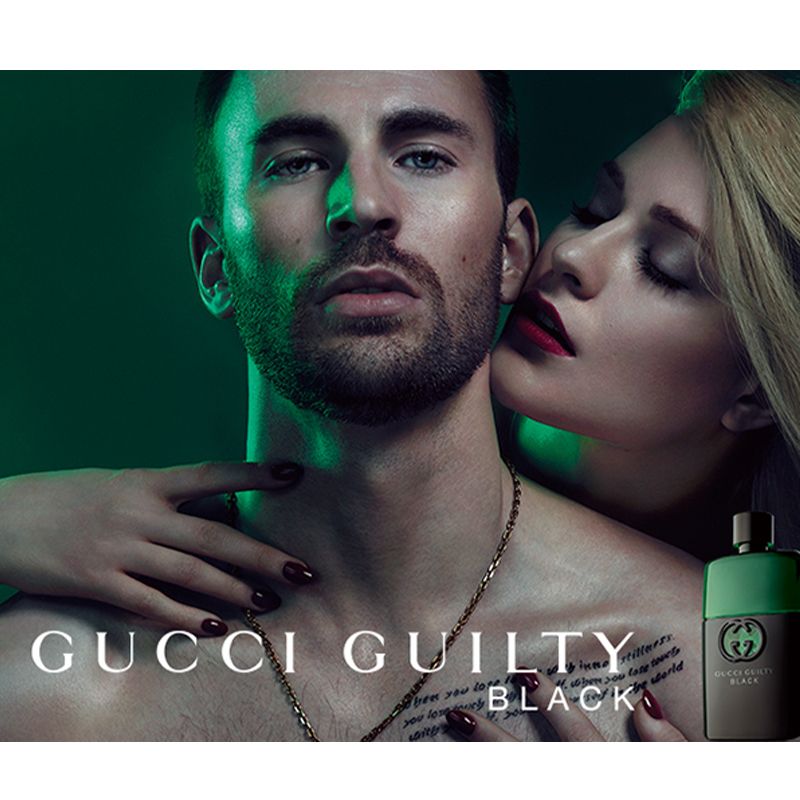 Nước Hoa Nam Gucci Guilty Black Pour Homme EDT 90ml - Vstyle.vn