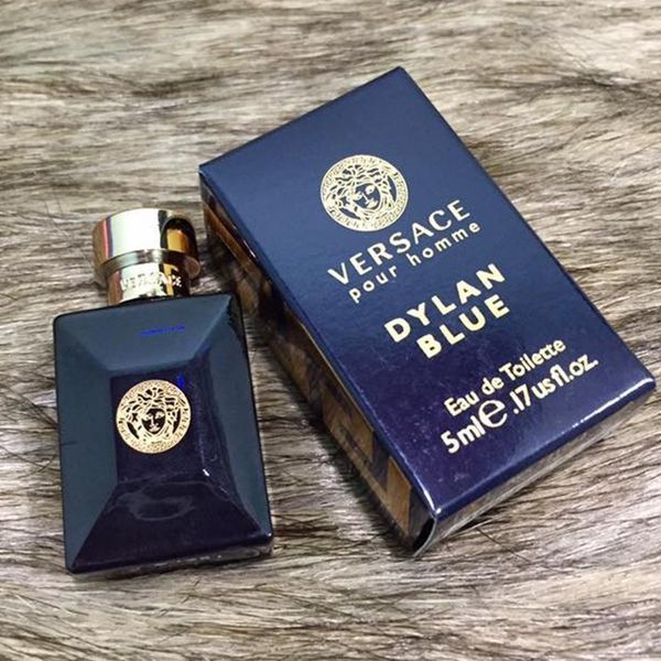Nước Hoa Mini Versace Dylan Blue 5ml - Vstyle.vn