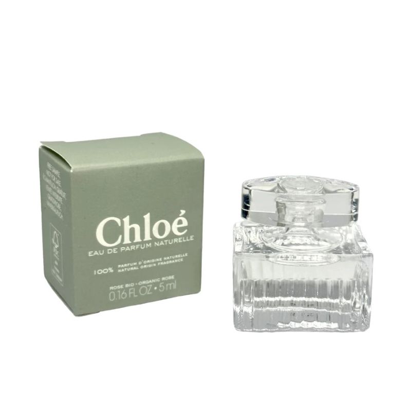 Nước Hoa Nữ Mini Chloe Naturelle Edp 5Ml - Vstyle.vn