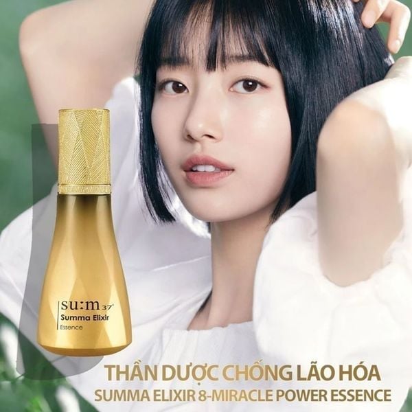 Tinh Chất Chống Lão Hóa Su:m37 Summa Elixir 8-Miracle Essence 30ml - Vstyle.vn