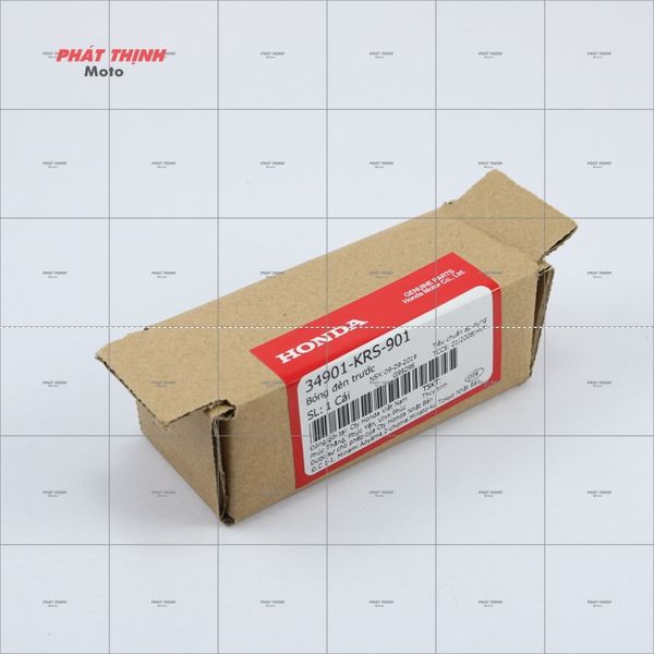 Phụ Tùng - Phụ Kiện Wave Bóng Đèn Trước Wave Alpha – HEAD Honda Phát Thịnh