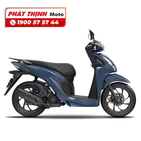 Honda Vision 110cc 2023 – HEAD Honda Phát Thịnh
