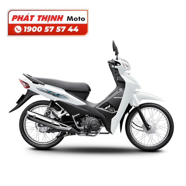 CHI TIẾT XE MÁY HONDA WAVE ALPHA 2024 – HEAD Honda Phát Thịnh