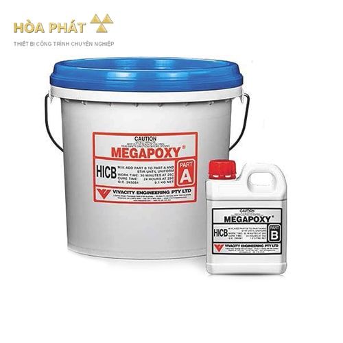 Keo đổ côn keo AB keo 2 thành phần, keo megapoxy chính hãng – Thiết Bị ...
