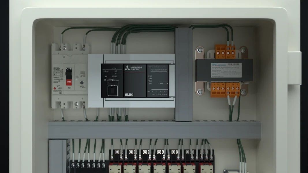 Hệ thống lọc nước đầu nguồn Mitsubishi Cleansui MPOE-P – Vua Máy Lọc Nước