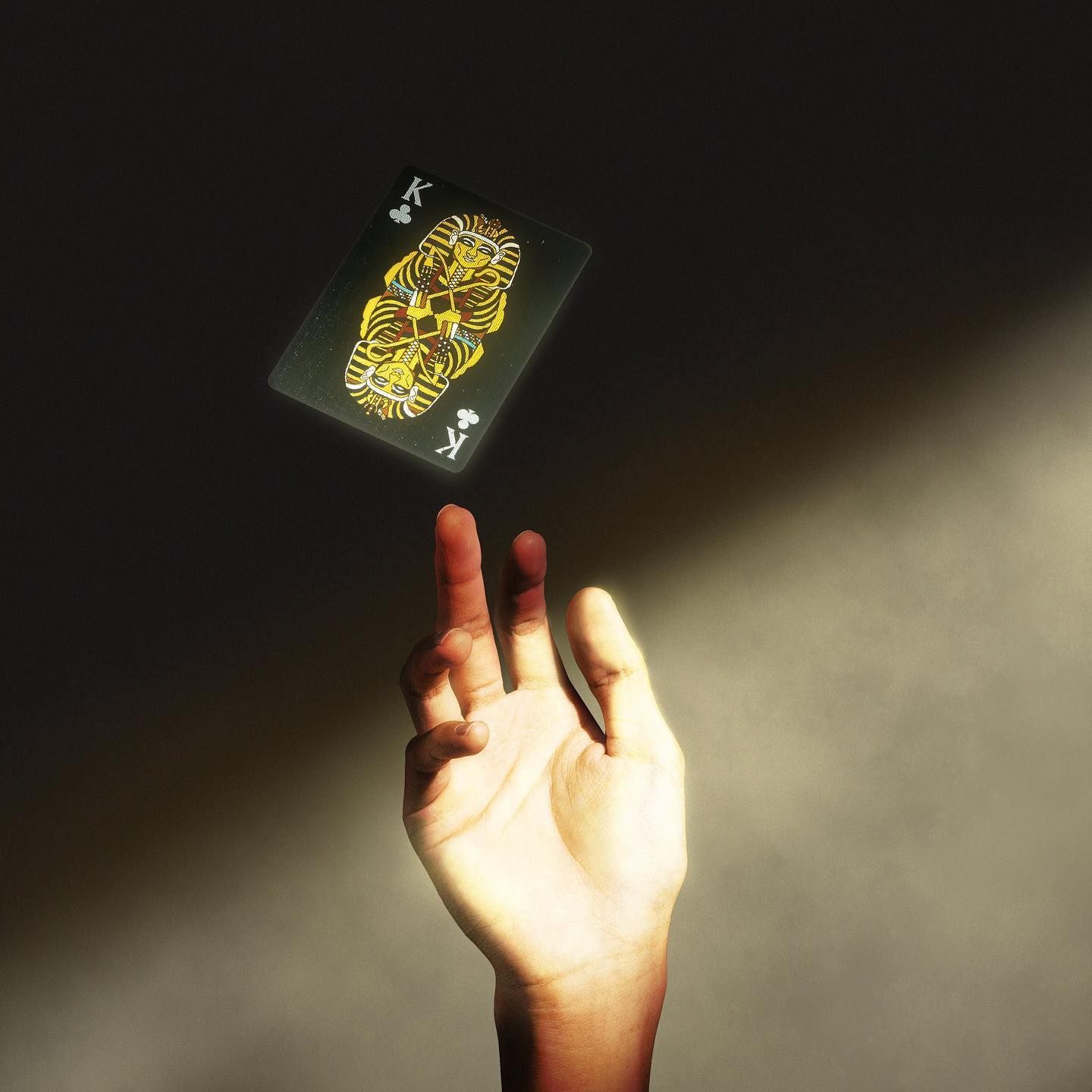 Playing card - Bộ bài -Ritual Mask – The Craft House