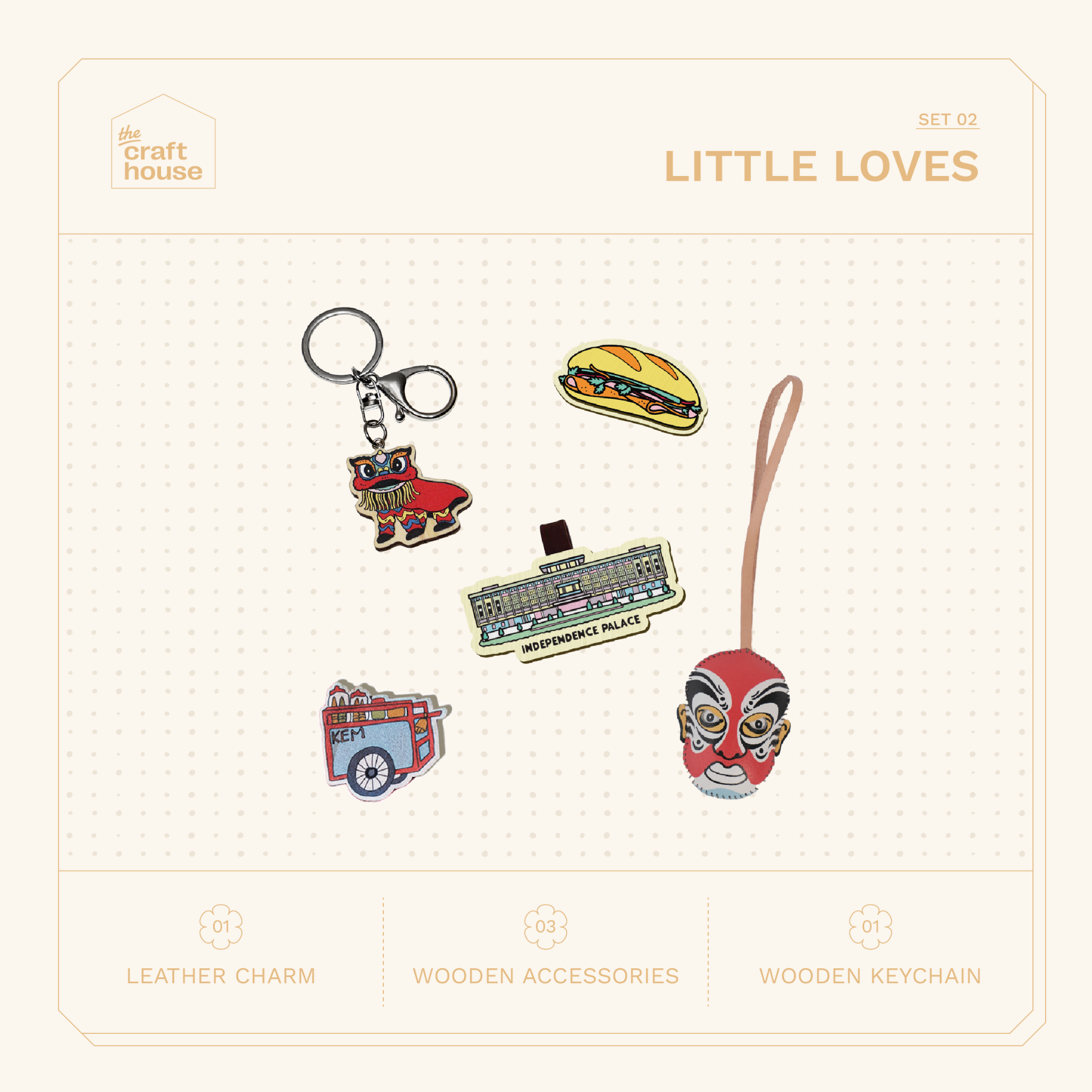 The Craft House - Ngôi Nhà Thủ Công