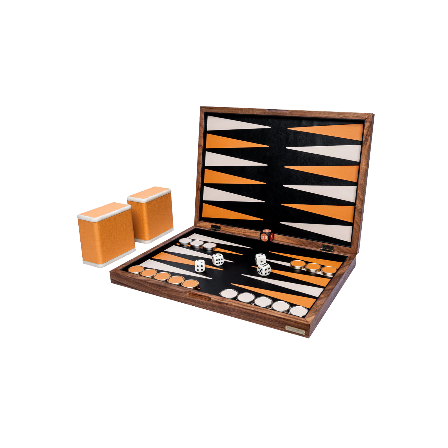 Cờ Backgammon - Premium Backgammon – The Craft House