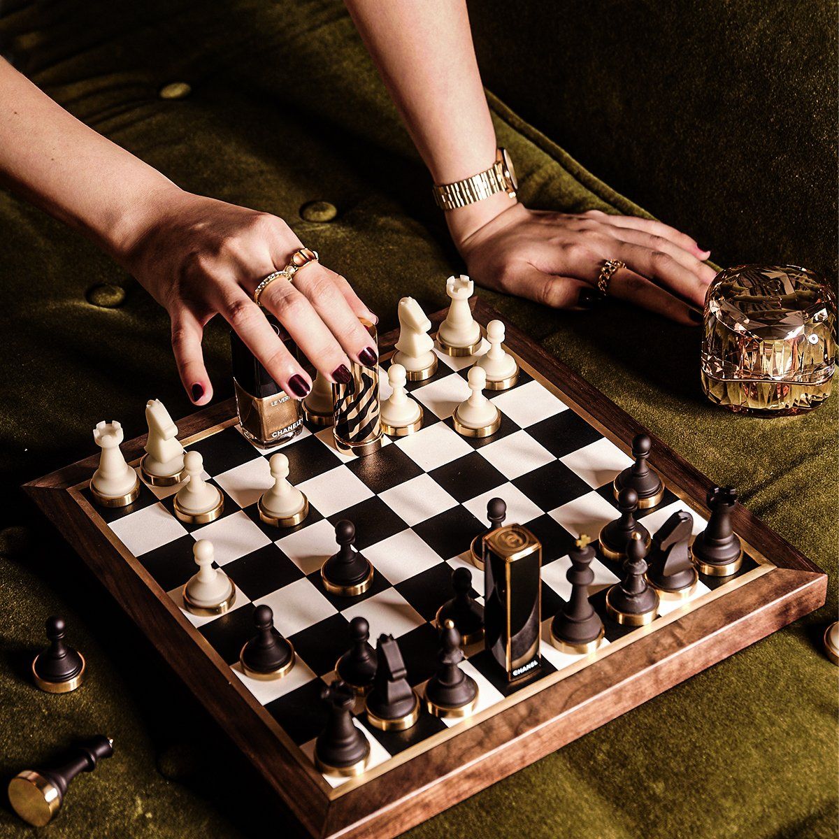 Bộ cờ vua-Chess – The Craft House