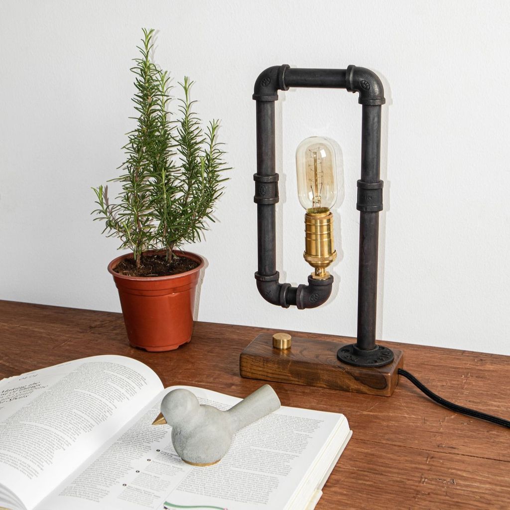 Đèn Nghệ Thuật – The Craft House