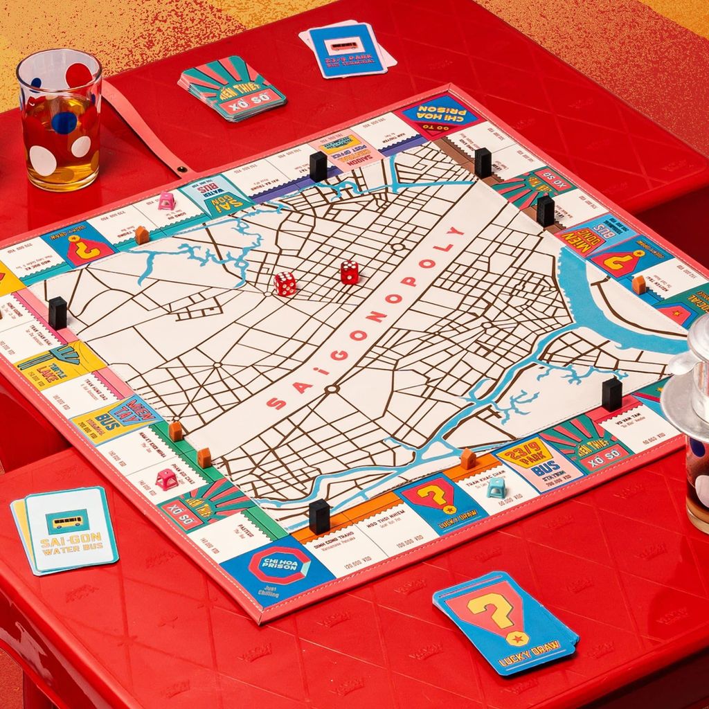 The Craft House - Ngôi Nhà Thủ Công