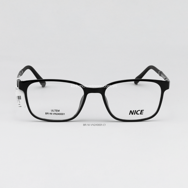 Gọng NICE BR-NI-VN240001 – Kính mắt Việt Nam I Kính mắt chính hãng, Đo ...
