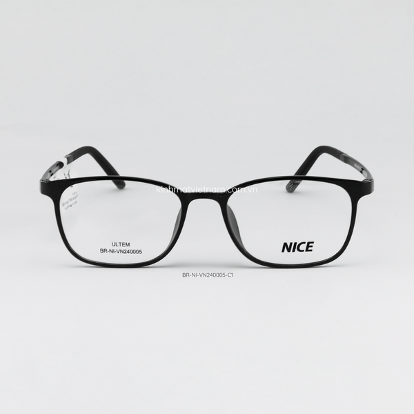 Gọng NICE BR-NI-VN240005 – Kính mắt Việt Nam I Kính mắt chính hãng, Đo ...