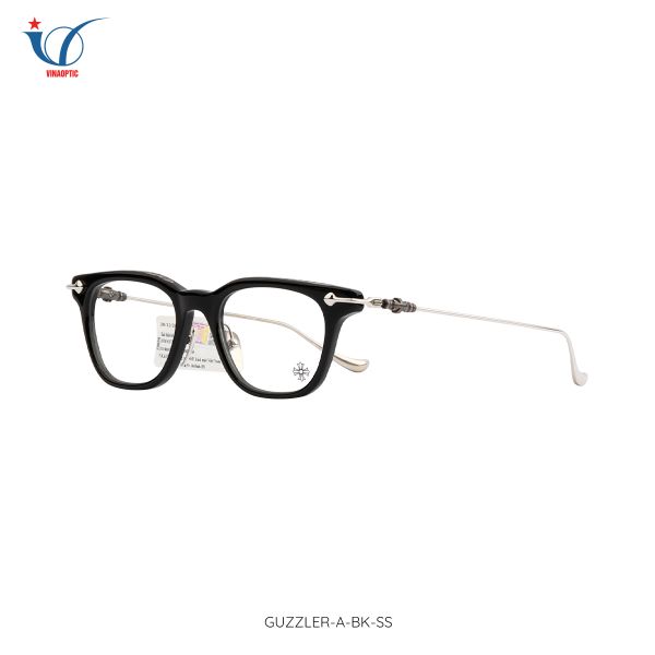 Gọng Chrome Hearts GUZZLER A – Kính mắt Việt Nam I Kính mắt chính hãng ...