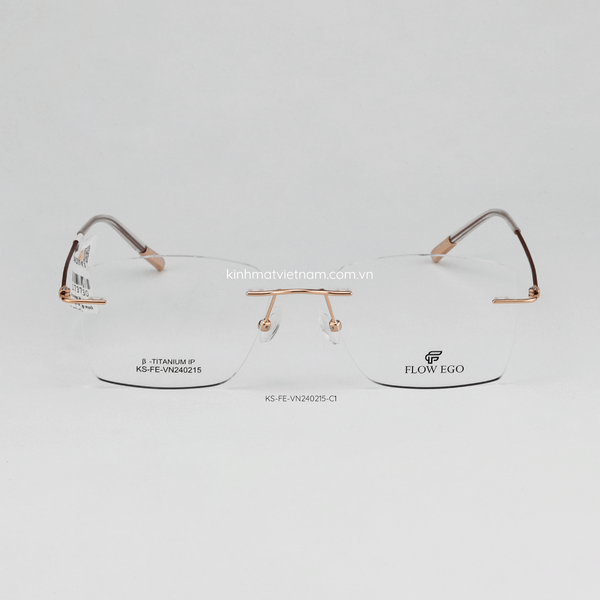 Gọng FLOW EGO KS-FE-VN240215 – Kính mắt Việt Nam I Kính mắt chính hãng ...