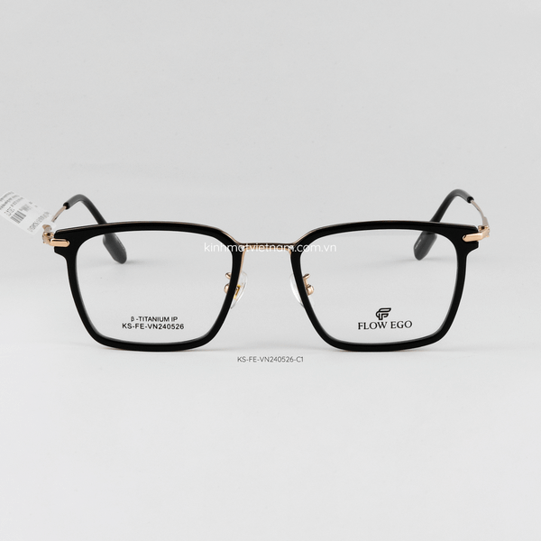 Gọng FLOW EGO KS-FE-VN240526 – Kính mắt Việt Nam I Kính mắt chính hãng ...