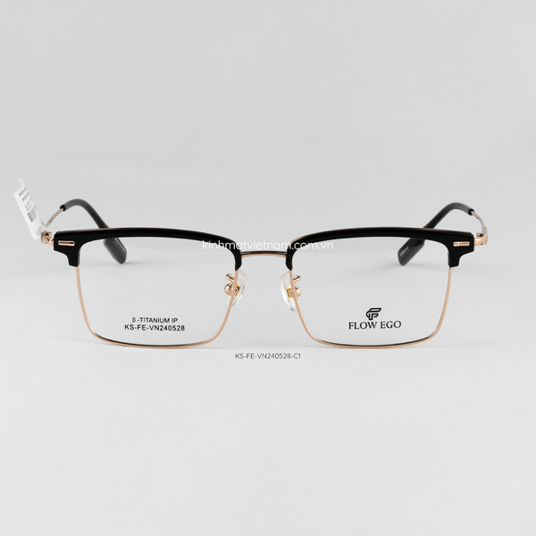 Gọng FLOW EGO KS-FE-VN240528 – Kính mắt Việt Nam I Kính mắt chính hãng ...
