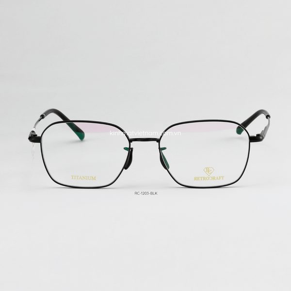 Gọng RETRO CRAFT RC 1203 – Kính mắt Việt Nam I Kính mắt chính hãng, Đo ...