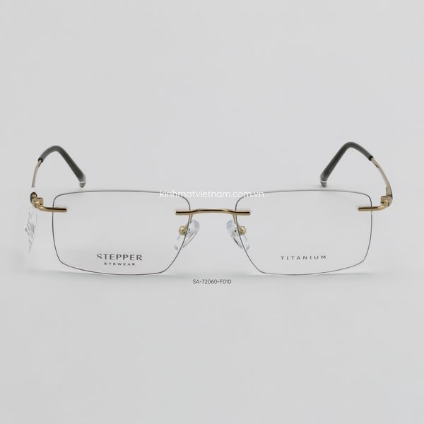 Gọng Stepper SA-72060 – Kính mắt Việt Nam I Kính mắt chính hãng, Đo khám mắt miễn phí