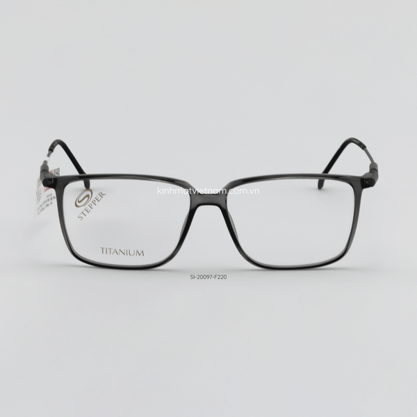 Gọng Stepper SI-20097 – Kính mắt Việt Nam I Kính mắt chính hãng, Đo ...